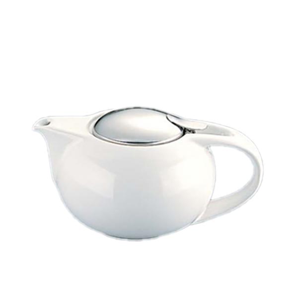 ●メーカー品番：BBN-17●サイズ：M●容量(L)：0.52●幅×奥行：180×130●口径：70●高さ(mm)：95●茶こし付(ZERO JAPAN)●Made in Japanの品質とスタイリッシュで機能的なデザインを ステンレススチ...