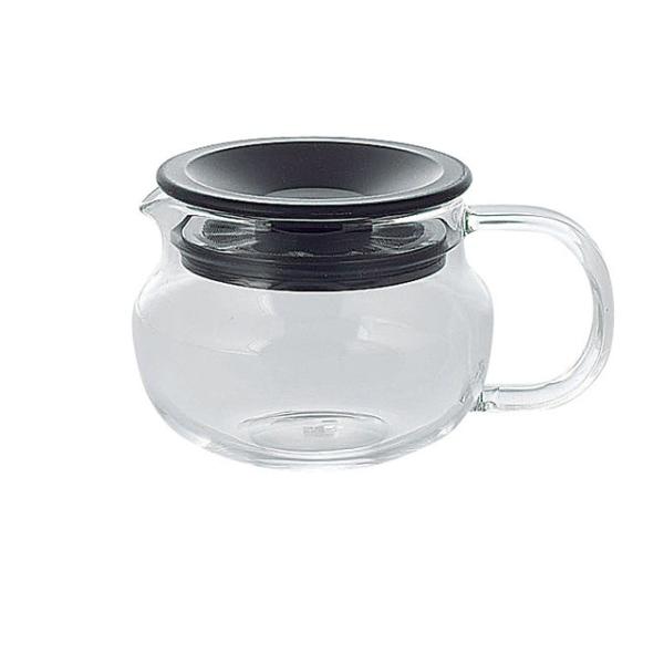 ●容量(L)：0.28●カラー：ブラウン●直径×幅×高さ(mm)：80×132×74●素材：ホウ珪酸ガラス、ポリプロピレン、シリコーン※電子レンジ、食器洗浄機 OK●One touch ワンタッチ●手軽においしいお茶を淹れる工夫が詰まったテ...