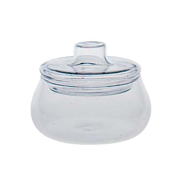 ●直径(口径)×高さ(mm)：φ95(φ78)×72●質量(kg)：0.09●耐熱ガラス製