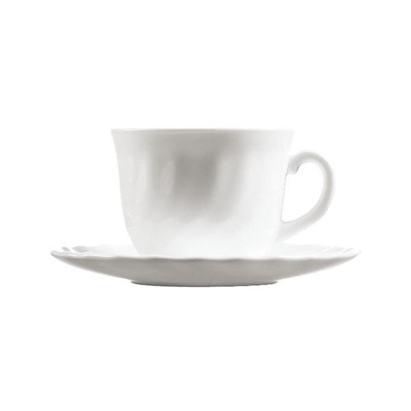 ●メーカー品番：E9560●直径×高さ(mm)：64×50●容量(cc)：90●Trianon トリアノン●トリアノンは、無地でありながらも、飽きのこない モティーフで表情と動きをつけました。豊富な バリエーションをご用意しておりますので、...