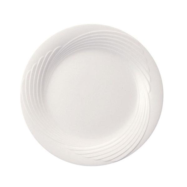 ●メーカー品番：BA200-200●サイズ(cm)：25●直径×高さ(mm)：253×22●ALUMICRON CHINA(アルミクロンチャイナ)●ファインセラミックスに使用されているアルミナ(AI203) を原料に用い、高温で焼成した、独...