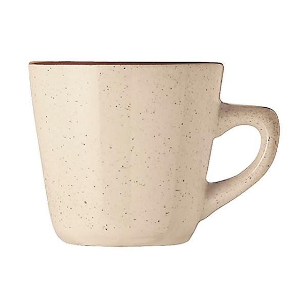 ●メーカー品番：DSD-1●直径×高さ(mm)：83×76●容量(cc)：207●1800年代からレストランで愛される 「デザートサンド シリーズ」●砂漠をイメージした細かいドット入りの食器です。●アメリカンスタイルだけでなく、和風のお料理...