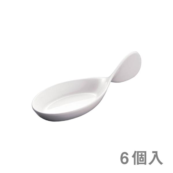 皿 TKG ツイストスプーン 6ヶ入 BA0412-2 アミューズメント （RAMC001）7-1569-3103【TKG アミューズメント ツイストスプーン 6ヶ入 】ビュッフェシーンをお客様だけのアラカルトに前菜の盛り合わせなどにもぴっ...