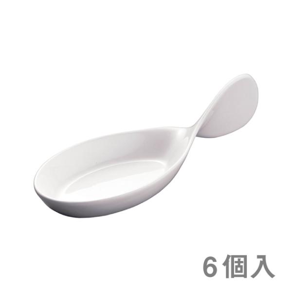 皿 TKG ツイストスプーン 6ヶ入 BA0412 アミューズメント （RAMC003）7-1569-3101【TKG アミューズメント ツイストスプーン 6ヶ入 】ビュッフェシーンをお客様だけのアラカルトに前菜の盛り合わせなどにもぴったり...