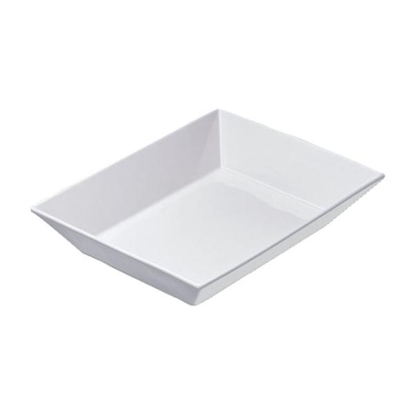 ●品番：BA2632●間口×奥行×高さ(mm)：280×205×50●容量(cc)：1545●材質：耐熱陶器●耐熱温度：260度●オーブン、電子レンジに使用できます。●直火にはかけられません。