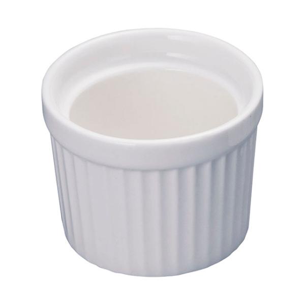 ●品番：BA3263-3●直径×高さ(mm)：48×38 ●容量(cc)：28●内径×深さ(mm)：35×28●材 質：耐熱陶器耐熱温度：260℃●オーブン・電子レンジに使用できます。※直火にはかけられません。