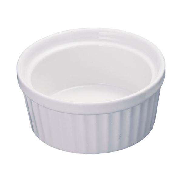 ●品番：BA3263-2●直径×高さ(mm)：88×40 ●容量(cc)：100●内径×深さ(mm)：73×27●材 質：耐熱陶器耐熱温度：260℃●オーブン・電子レンジに使用できます。※直火にはかけられません。