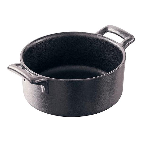 ●メーカー品番：642084●カラー：キャストアイアン●直径×高さ(mm)：94×43●容量(cc)：150