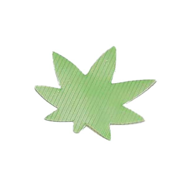 ●色：緑●幅×奥行(mm)：52×50