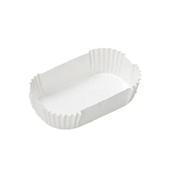 ●材質：純白紙+PET●耐熱：200℃●優れた保温性（汁物でも安心）●そのままパッケージに入れて調理→盛り付けOKで手間要らず●ホテルパン1／1、2／3サイズを想定したジャストサイズで調理が可能。