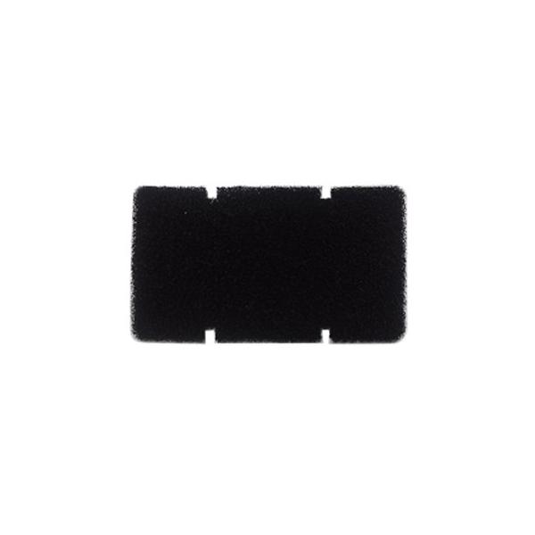 こちらは、交換用です。フィルター無しの除湿機にフィルターを取り付けるには、「フィルター取付枠」が必要です。吸気口の集塵活性炭フィルターは消耗品です。 交換のめやすは半年に１回です。 お手入れをおこなっても目詰まりが解消しなくなったり破損した...