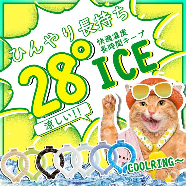 ★おすすめ★■最新モデルの2層構造で4時間以上のクール感!長持ちで快適です!■28℃以下で自然に凍結するので電池等は不要です!■繰り返し使えるので自然にもお財布にも優しい!■氷のように結露しないので水滴で洋服が濡れる心配不要!■首元を冷やし...