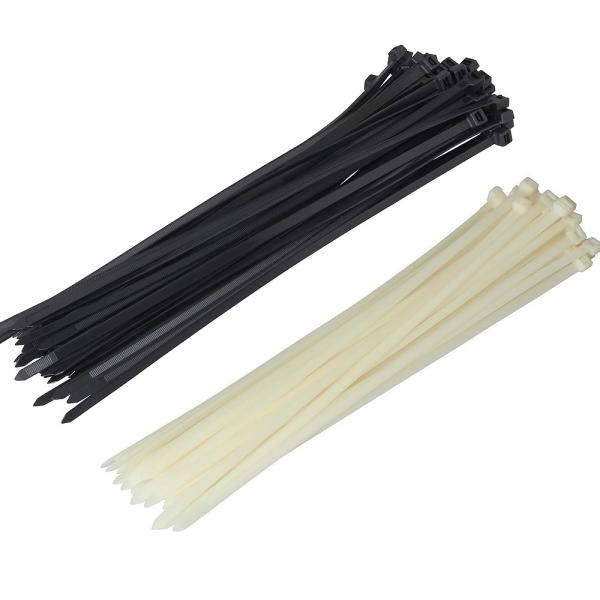 ●使用温度範囲:-59~85℃●ワイヤ、ケーブル、ホースなどの結束に。●目通しがとても軽く、耐衝撃性に優れた標準タイプの結束バンドです。●屋外使用に適しています。●スムーズな目通しできっちりしまり、様々な方法で使用できる汎用性の高いナイロン...