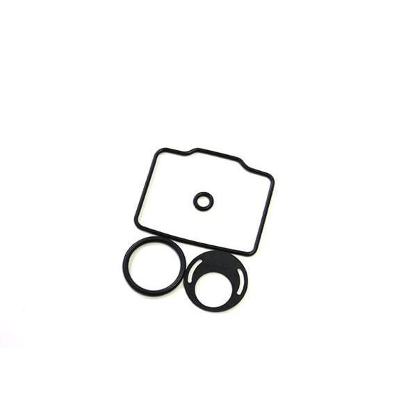 PC20　キャブレターリペアキット 新品 4点セットPC20に使用できます　5点セットでお得なセット内容ですフロートチャンバー/マニホールド/ドレン/キャブトップのセットとなりますキャブレターのリフレッシュにとても活躍してくれますよゆうパケ...