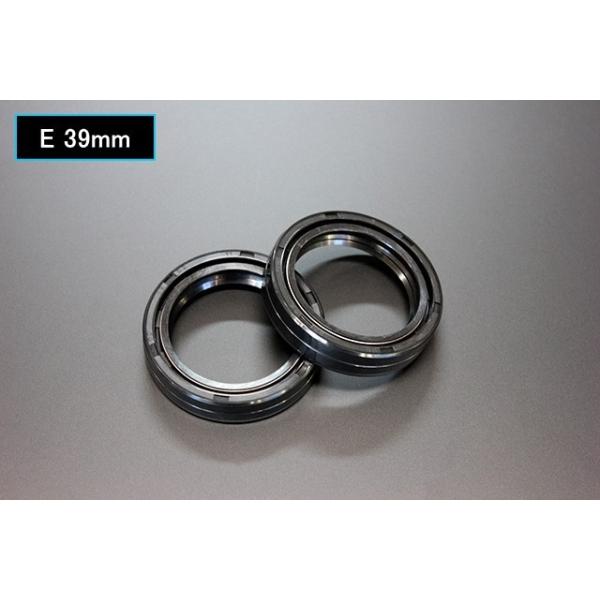 フロントフォーク　オイルシール　新品　左右セット　新品　2個 　39φ社外品ですが純正同等の品質です　O/Hの際にはスライドメタルの同時交換をお勧めします寸法：内径39ミリ　外径52ミリ　厚さ11ミリ◆適合車種◆CBX1000/CB750F...