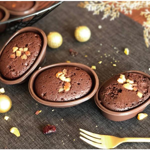 賞味期限　20日前後カップケーキ ガトーショコラ お取り寄せ 焼き菓子 お菓子 洋菓子  スイーツ プレゼント 御礼 引き菓子 バレンタイン バレンタインデー ホワイトデー 冬ギフト クリスマス 手土産 プチギフト 義理チョコ お中元 御中...