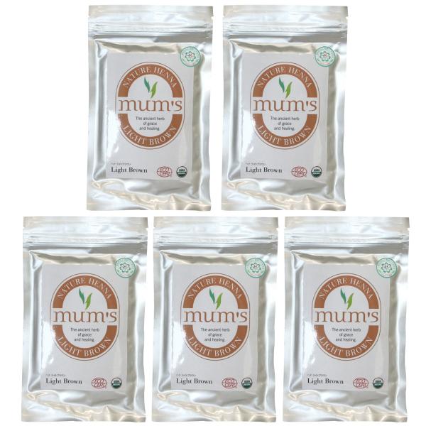 「マムズヘナ」はプロ用商品です。ヘナは美容師免許を取得した方のみ業として施術できます。ご理解の上お買い求め下さい。商品の詳細はメーカーHPをご覧下さい。【こんな方におすすめ】○短時間でヘナを染めたい方（着色が早くシャンプーを利用しても25分...