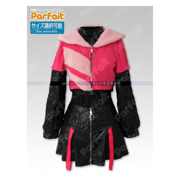 プロセカ、鏡音リン(ViViD BAD SQUAD)ポップ・アウト・セカイの特訓前衣装です。サイズオーダーにつきましても、+3,000円にて対応しております。【受注生産商品の送料について】海外より輸入される商品のため、1点あたり全国一律15...