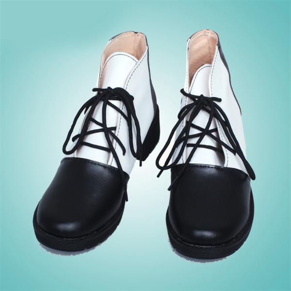 【商品詳細】新品未使用品【素　　材】合皮【セット内容】写真とおり【サ　イ　ズ】 筒丈、履き口、脹脛周り(cm）（ロングブーツタイプの場合は必要です ）を詳しく教えていただきますようお願いします。 注意：男性の26cm以上、女性の27cm以上...