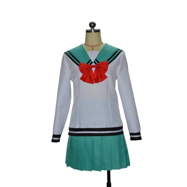 【商品状態】新品未使用品  【サ　イ　ズ】（ご注文後にサイズをご指定下さい）  【素　　　材】ポリエステル生地、綿など       【セット内容】上着、スカート、蝶ネクタイ【備　　　考】