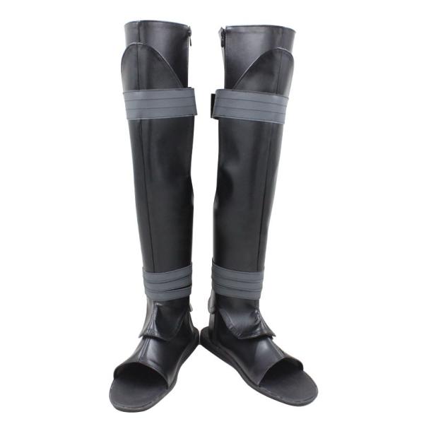 【商品詳細】新品未使用品【素　　材】合皮【セット内容】写真とおり【サ　イ　ズ】 筒丈、履き口、脹脛周り(cm）（ロングブーツタイプの場合は必要です ）を詳しく教えていただきますようお願いします。 注意：男性の26cm以上、女性の27cm以上...