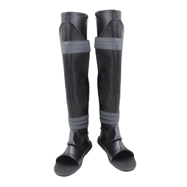 【商品詳細】新品未使用品【素　　材】合皮【セット内容】写真とおり【サ　イ　ズ】 筒丈、履き口、脹脛周り(cm）（ロングブーツタイプの場合は必要です ）を詳しく教えていただきますようお願いします。 注意：男性の26cm以上、女性の27cm以上...