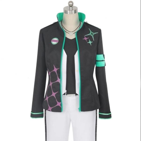 【商品状態】新品未使用品  【サ　イ　ズ】（ご注文後にサイズをご指定下さい）  【素　　　材】ポリエステル生地、綿など       【セット内容】コート、ベスト、インナー、ズボン、首飾り【備　　　考】