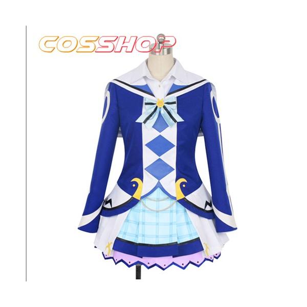 【商品状態】新品未使用品  【サ　イ　ズ】（ご注文後にサイズをご指定下さい）  【素　　　材】ポリエステル生地、綿など       【セット内容】コート、シャツ、スカート、ボータイ、帽子、髪飾り【備　　　考】