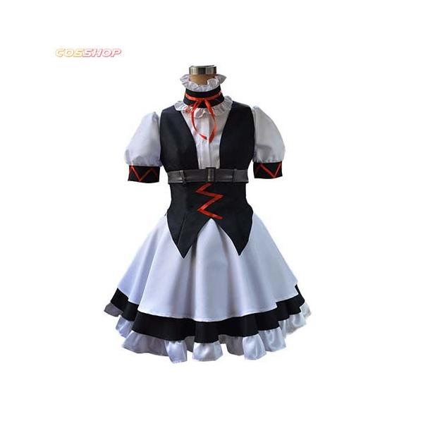 【商品状態】新品未使用品  【サ　イ　ズ】（ご注文後にサイズをご指定下さい）  【素　　　材】ポリエステル生地、綿など       【セット内容】上着、スカート、腕飾り、髪飾り、耳【備　　　考】