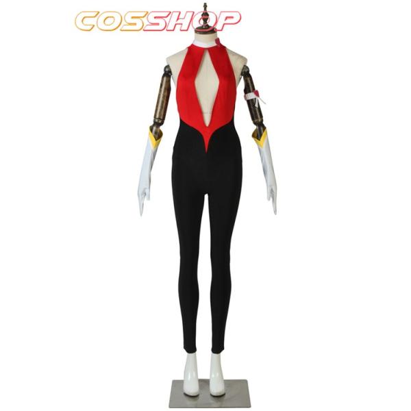 【商品状態】新品未使用品  【サ　イ　ズ】（ご注文後にサイズをご指定下さい）  【素　　　材】ポリエステル生地、綿など       【セット内容】オールインワン、手袋、腕飾り【備　　　考】