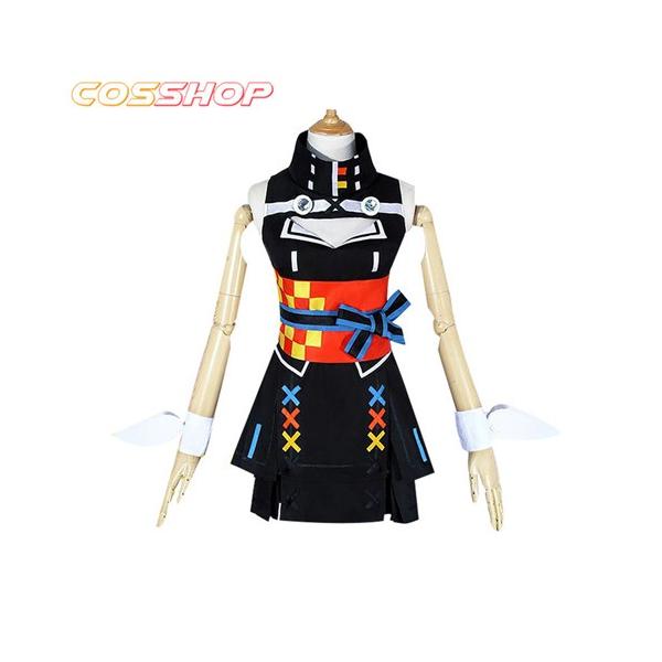 【商品状態】新品未使用品  【サ　イ　ズ】（ご注文後にサイズをご指定下さい）  【素　　　材】ポリエステル生地、綿など       【セット内容】ワンピース、腰巻、耳、蝶結び、腕飾り、髪飾り、靴下。【備　　　考】