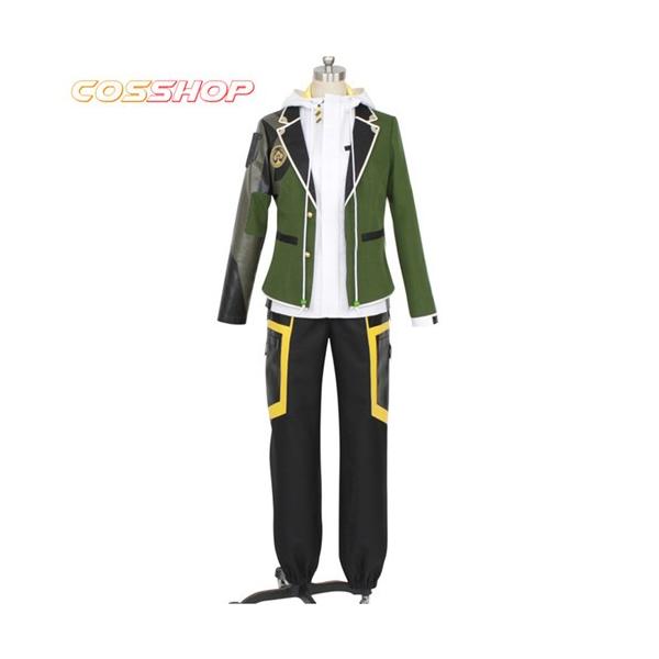 【商品状態】新品未使用品  【サ　イ　ズ】（ご注文後にサイズをご指定下さい）  【素　　　材】ポリエステル生地、綿など       【セット内容】コート、上着、ズボン、手袋、腕飾り【備　　　考】