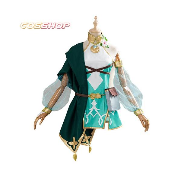 【商品状態】新品未使用品  【サ　イ　ズ】（ご注文後にサイズをご指定下さい）  【素　　　材】ポリエステル生地、綿など       【セット内容】ワンピース、マント、袖、髪飾り、カバン【備　　　考】