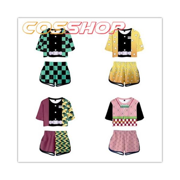 【商品状態】新品未使用品  【サ　イ　ズ】（ご注文後にサイズをご指定下さい）  【素　　　材】ポリエステル生地、綿など       【セット内容】Ｔシャツ　パンツ【備　　　考】