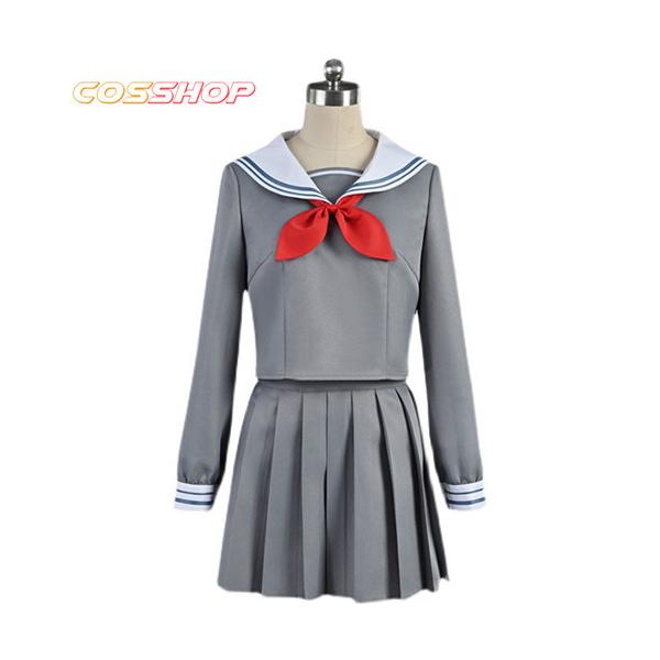 【商品状態】新品未使用品  【サ　イ　ズ】（ご注文後にサイズをご指定下さい）  【素　　　材】ポリエステル生地、綿など       【セット内容】上着、スカート、蝶ネクタイ【備　　　考】