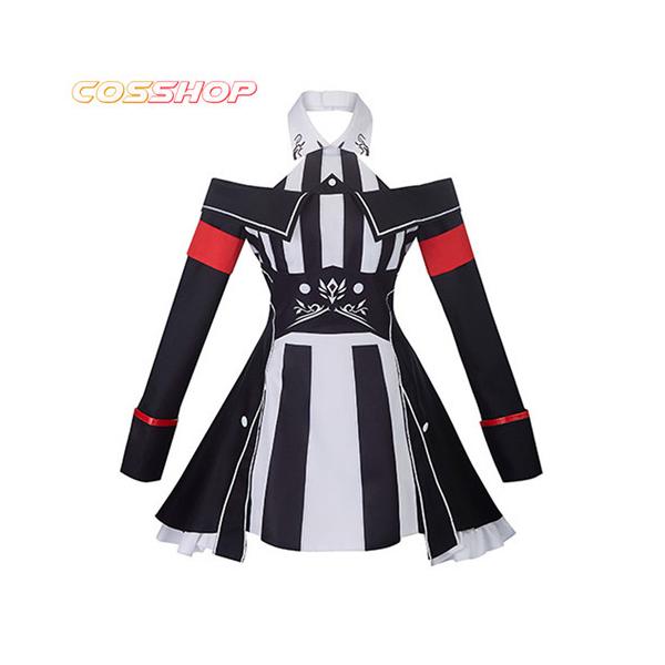 ウマ娘 プリティーダービー カレンチャンCurren Chan 風 コスプレ衣装