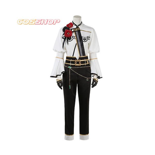 【商品状態】新品未使用品  【サ　イ　ズ】（ご注文後にサイズをご指定下さい）  【素　　　材】ポリエステル生地、綿など       【セット内容】上着、ズボン、お花、手袋、ベルト【備　　　考】