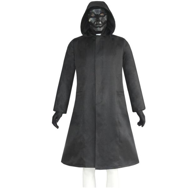 【商品状態】新品未使用品  【サ　イ　ズ】（ご注文後にサイズをご指定下さい）  【素　　　材】ポリエステル生地、綿など   【セット内容】 コート、手袋【備　　　考】