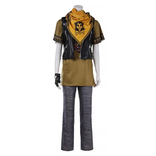 【商品状態】新品未使用品  【サ　イ　ズ】（ご注文後にサイズをご指定下さい）  【素　　　材】ポリエステル生地、綿など       【セット内容】上着、インナー、ズボン、マフラー、手袋、アクセサリー【備　　　考】