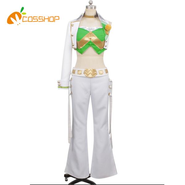 【商品状態】新品未使用品  【サ　イ　ズ】（ご注文後にサイズをご指定下さい）  【素　　　材】ポリエステル生地、綿など       【セット内容】コート、ブラ、パンツ、ベルト、ネックバンド、アームバンド、リストバンド、髪飾り【備　　　考】