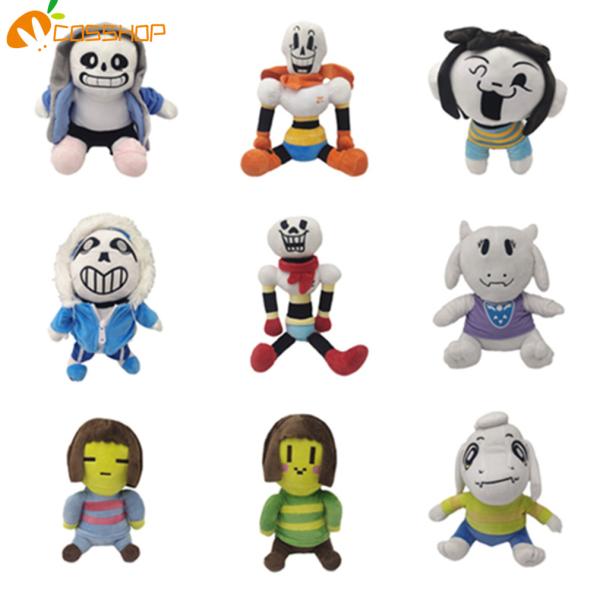 商品情報：新品未使用品        アンダーテール グッズ sans undertale ぬいぐるみ 玩具 子供の日 誕生日プレゼント ギフト