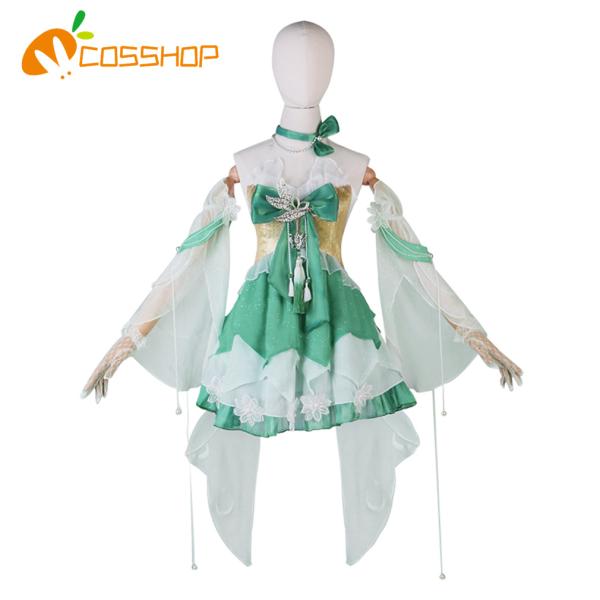 【商品状態】新品未使用品    【素　　　材】ポリエステル生地、綿など       【セット内容】スカート、袖飾り、背中リボン、前胸リボン、首飾り、靴下*2、手袋*2