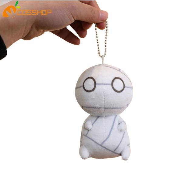 商品情報：新品未使用品        ミイラの飼い方 ミイラ ミーくん ペンダント ストラップ コスプレグッズ コスチューム 小物 道具 cosplay