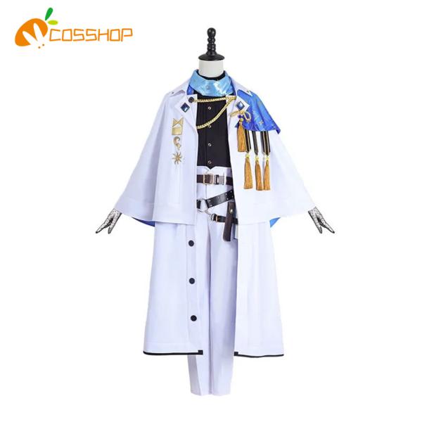 【商品状態】新品未使用品  【サ　イ　ズ】（ご注文後にサイズをご指定下さい）  【素　　　材】ポリエステル生地、綿など       【セット内容】シャツ、ズボン、コート、マフラー、ベルト、ストラップ、手袋、眼鏡、耳飾り、ブローチ、ペンケース...