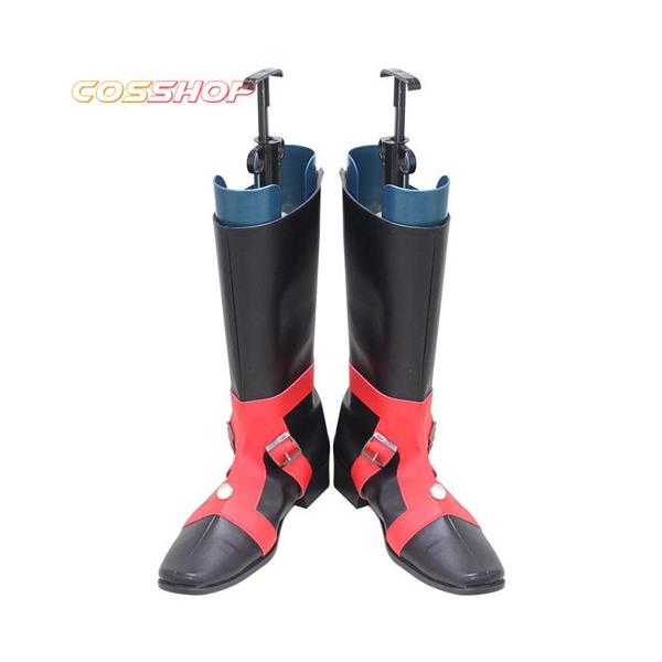 【商品詳細】新品未使用品【素　　材】合皮【セット内容】写真とおり【サ　イ　ズ】 筒丈、履き口、脹脛周り(cm）（ロングブーツタイプの場合は必要です ）を詳しく教えていただきますようお願いします。 注意：男性の26cm以上、女性の27cm以上...