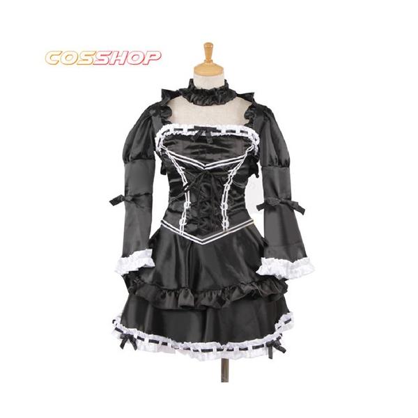 【商品状態】新品未使用品  【サ　イ　ズ】（ご注文後にサイズをご指定下さい）  【素　　　材】ポリエステル生地、綿など       【セット内容】ワンピース、ストッキング、ヘア飾り、首飾り蝶結び【備　　　考】