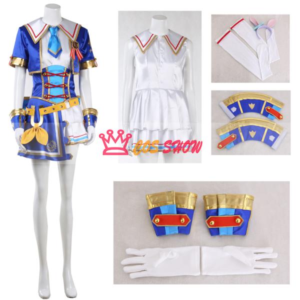 【セット内容】：セット内容は写真の通りすべて含まれています。【素材】：ポリエステル、コットンなど。★サイズ表を参考にして、お客様にぴったりのサイズをお選びください。オーダー製作の場合は[性別、身長、バスト、ウエスト、ヒップ、袖丈、着丈、肩幅...