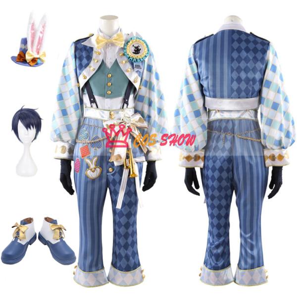 セット内容】：セット内容は写真の通りすべて含まれています。【素材】：ポリエステル、コットンなど。★サイズ表を参考にして、お客様にぴったりのサイズをお選びください。オーダー製作の場合は[性別、身長、バスト、ウエスト、ヒップ、袖丈、着丈、肩幅]...