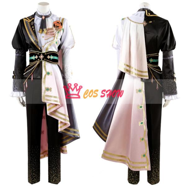 セット内容】：セット内容は写真の通りすべて含まれています。【素材】：ポリエステル、コットンなど。★サイズ表を参考にして、お客様にぴったりのサイズをお選びください。オーダー製作の場合は[性別、身長、バスト、ウエスト、ヒップ、袖丈、着丈、肩幅]...