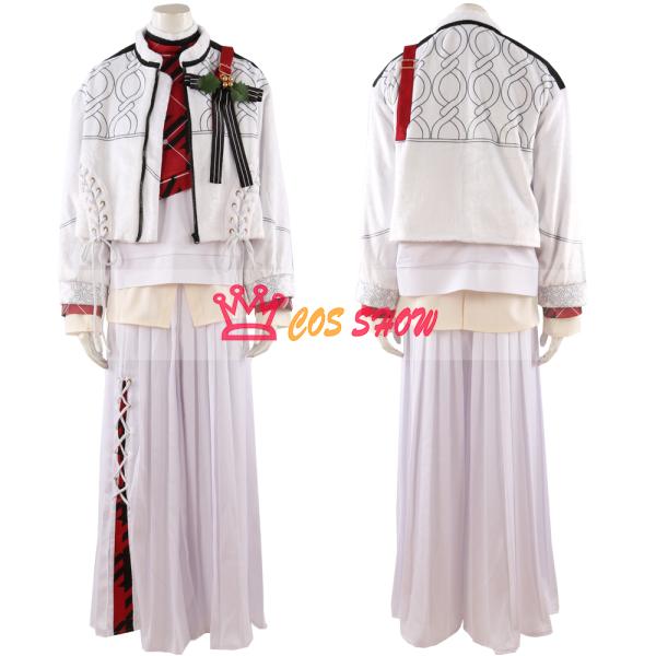 セット内容】：セット内容は写真の通りすべて含まれています。【素材】：ポリエステル、コットンなど。★サイズ表を参考にして、お客様にぴったりのサイズをお選びください。オーダー製作の場合は[性別、身長、バスト、ウエスト、ヒップ、袖丈、着丈、肩幅]...